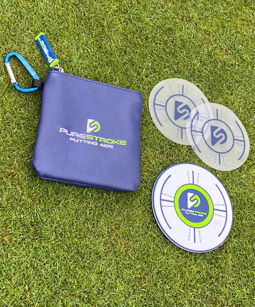 PUTTING DISC SET – Pure Stroke Putting Aids