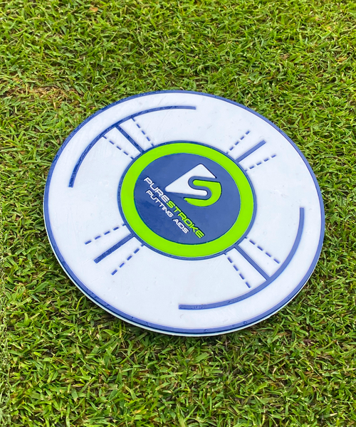 PUTTING DISC SET – Pure Stroke Putting Aids
