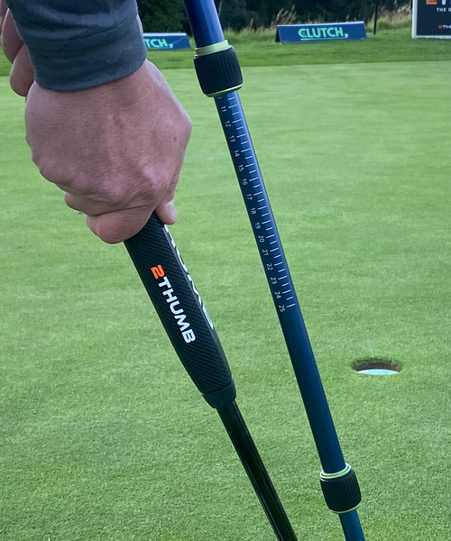 STERNUM STICK – Pure Stroke Putting Aids