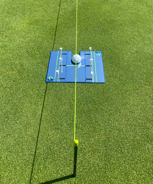 STRING LINE – Pure Stroke Putting Aids